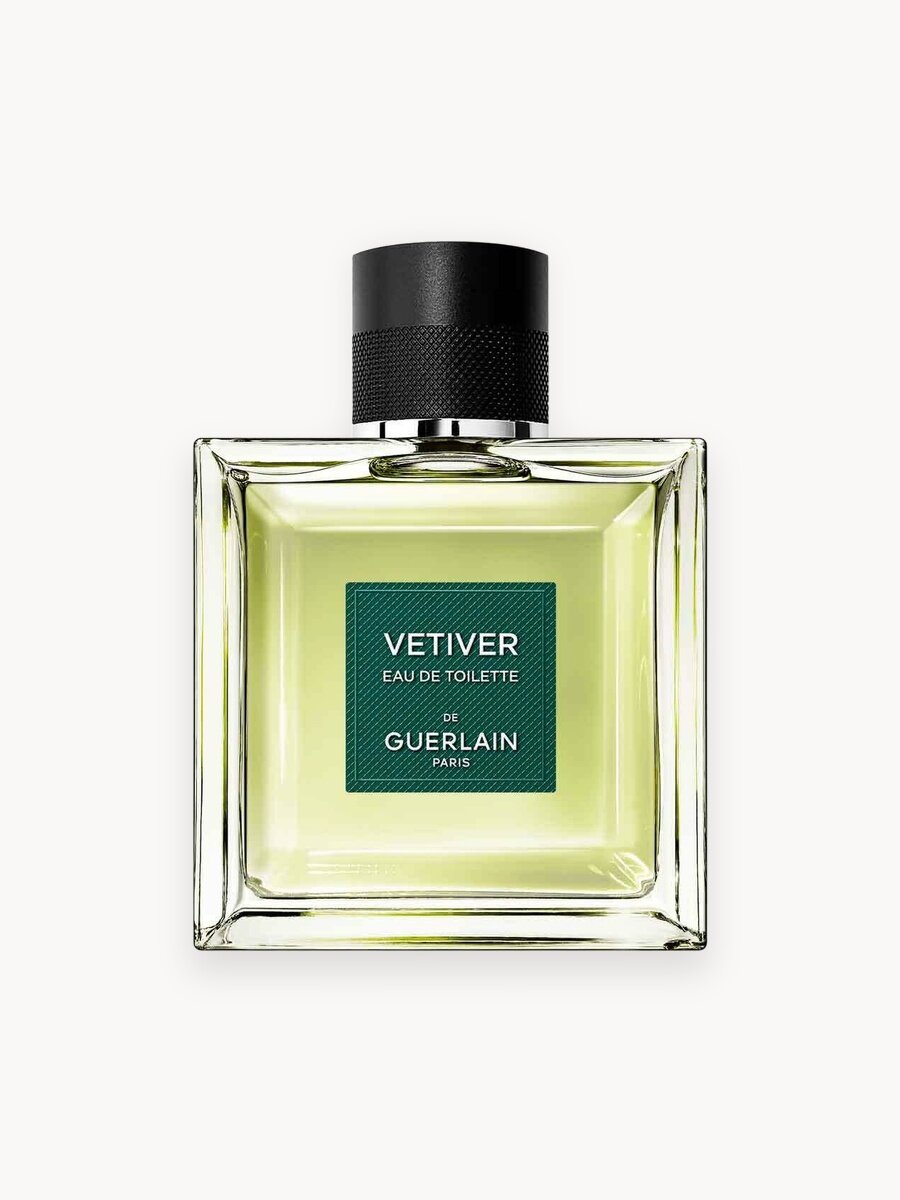 Guerlain Vetiver туалетная вода 100 мл. аромат для мужчин (ref.305)