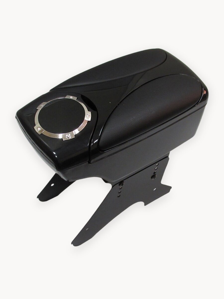 Подлокотник универсальный HJ-48004BK+G3