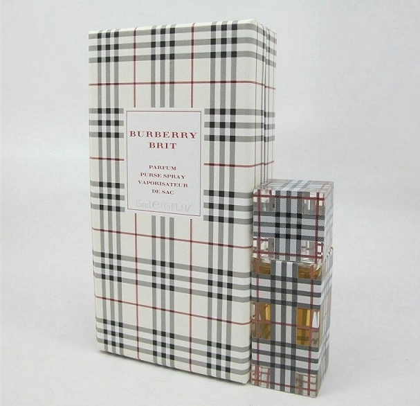 Женский аромат Burberry Brit 15 мл - Барбари Брит духи Femme