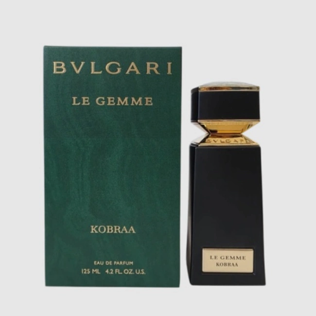 Bvlgari Kobra духи для мужчин 125 мл / Булгари Кобра парфюмерная вода Le Gemme