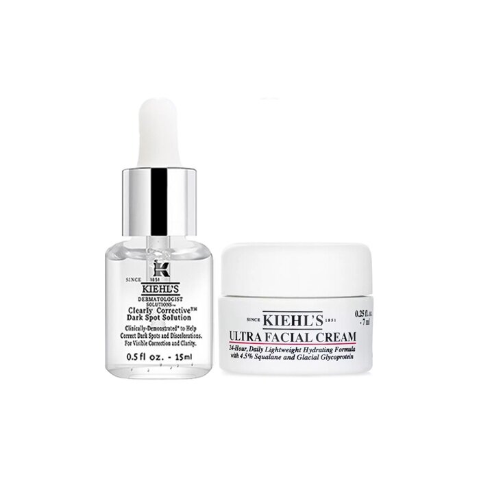 Наборы для ухода за кожей лица Kiehl's