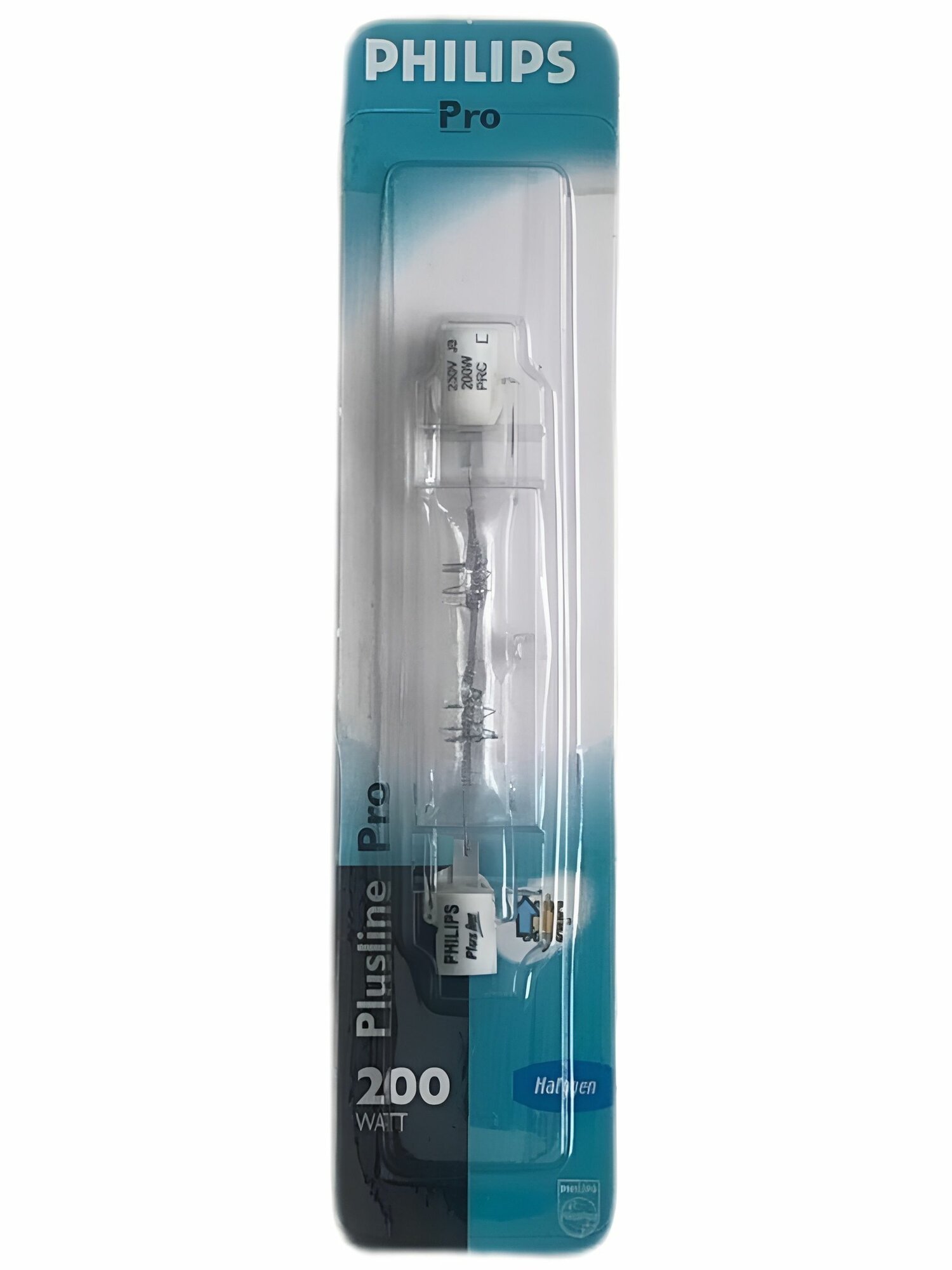 Лампа Philips Pro R7s 74,9 мм 200W 3400Lm
