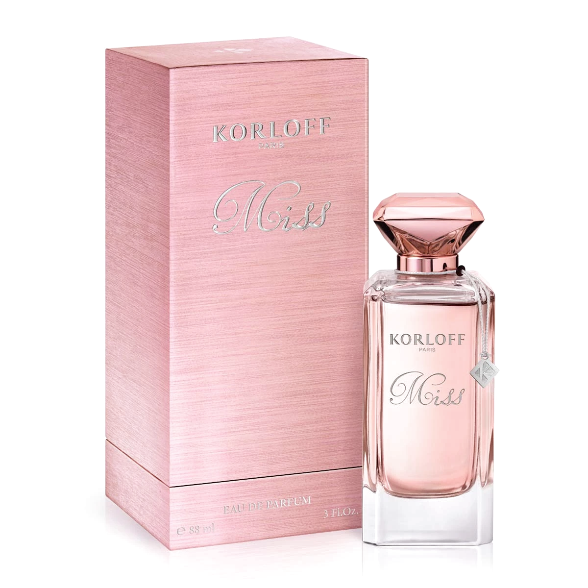 Korloff Paris Miss Korloff аромат для женщин 88 мл - Карлофф Париж Мисс Корлофф парфюмерная вода