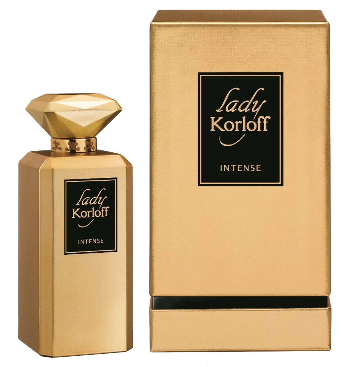 Карлофф Париж Леди Карлофф Интенс 88 мл духи для женщин - Lady Korloff Intense