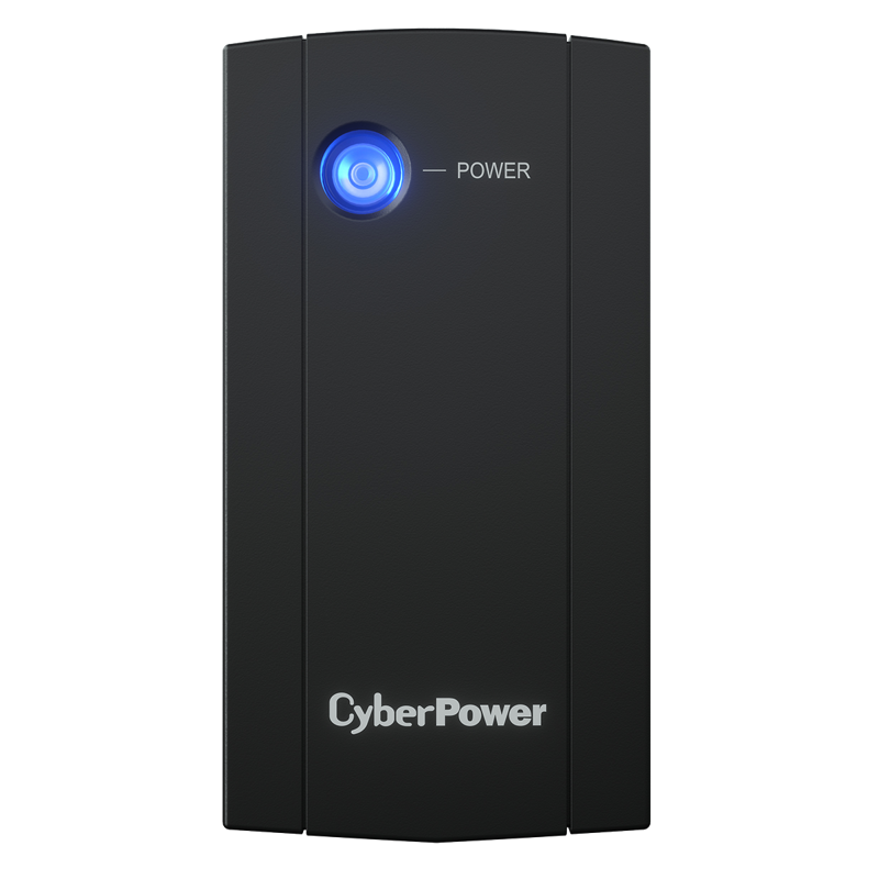 ИБП Cyberpower UTC850EI, 850 ВА, 425 Вт, Line-Interactive, 4 розетки, IEC C13 UTC850EI