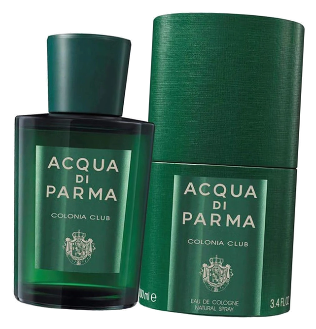 Colonia Club Acqua Di Parma мужской одеколон 100 мл / Колония Клаб Аква Ди Парма