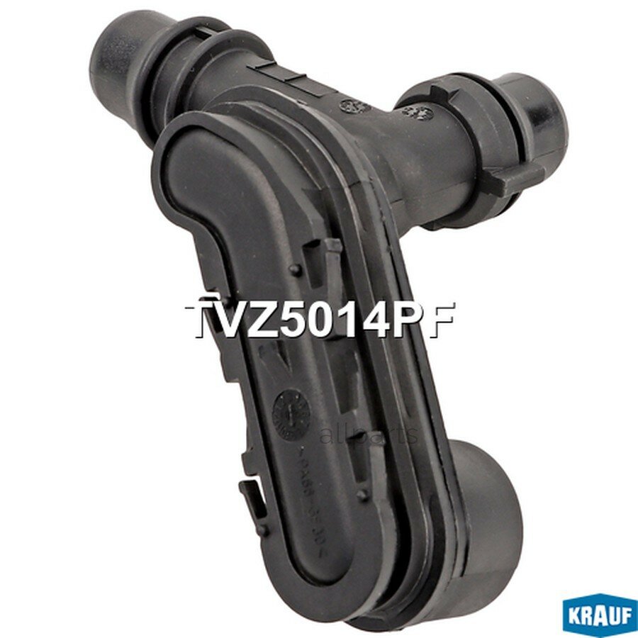 KRAUF TVZ5014PF Фланец системы охлаждения