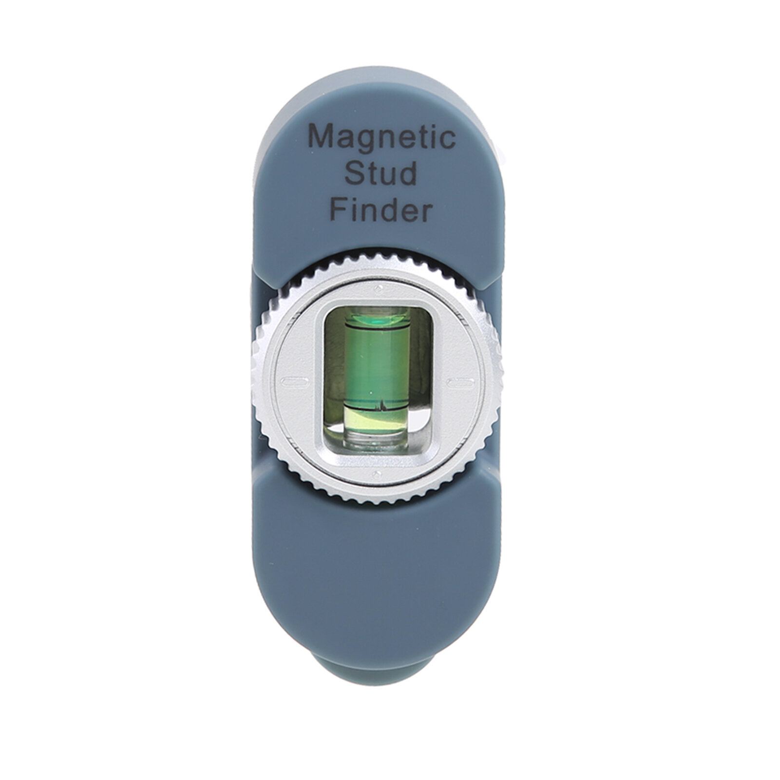 Magnetic Stud Finder Stud Sensor Level Wall Scanner Wall Detector Center Finding, Grey, Black, Orange, 78*31*17mm, 8*3.5*2cm, 55g, 1 шт