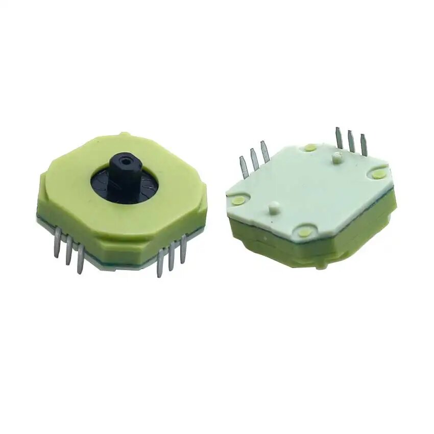 YuXi 3D-джойстик для PSP Зеленый, Green 90 degree