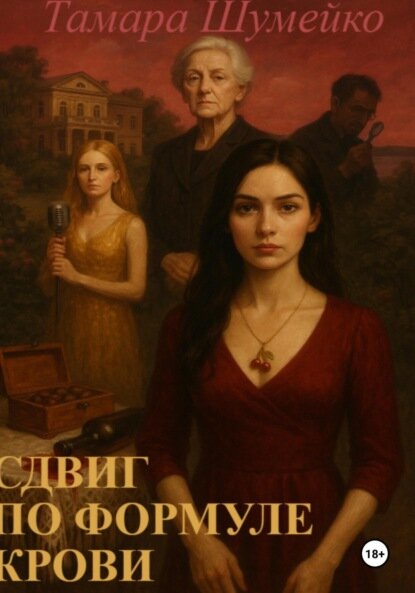 Сдвиг по формуле крови [Цифровая книга]