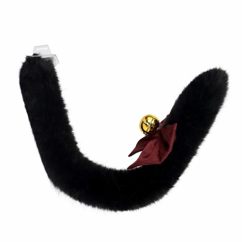 Кошачий костюм cos-хвост