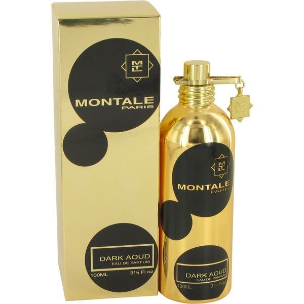Montale DARK AOUD Парфюмерная вода унисекс 100 мл