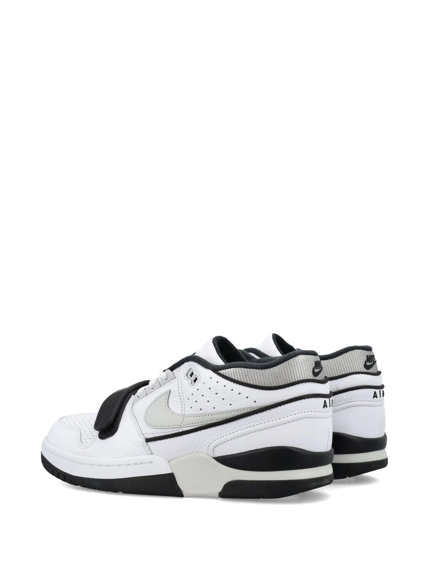 Кроссовки NIKE Alpha Force 88, размер 13 US, бежевый/белый — фото 1