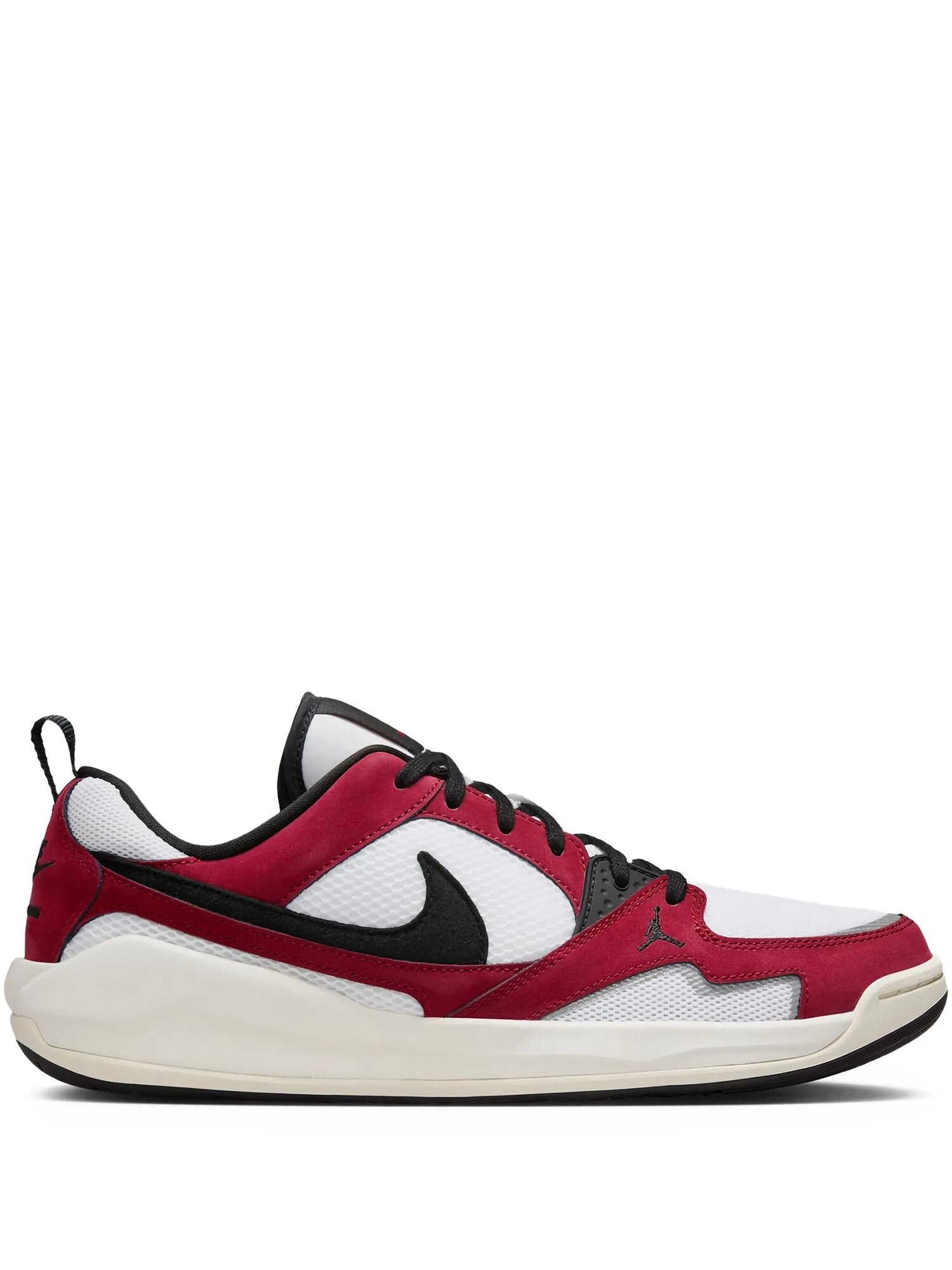 Кроссовки Air Jordan CMFT Era White Varsity Red Sail Black