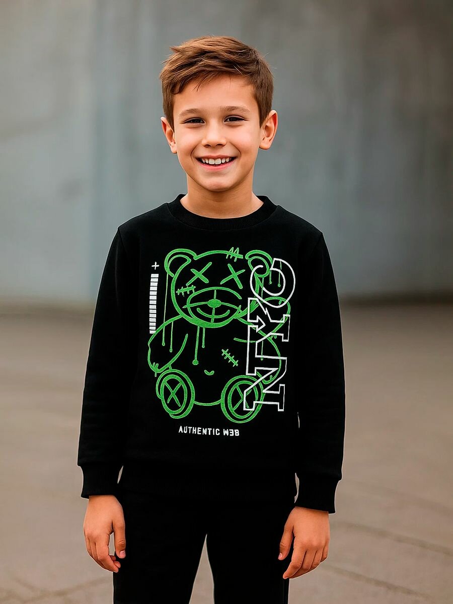 Свитшот Весна-лето 2026