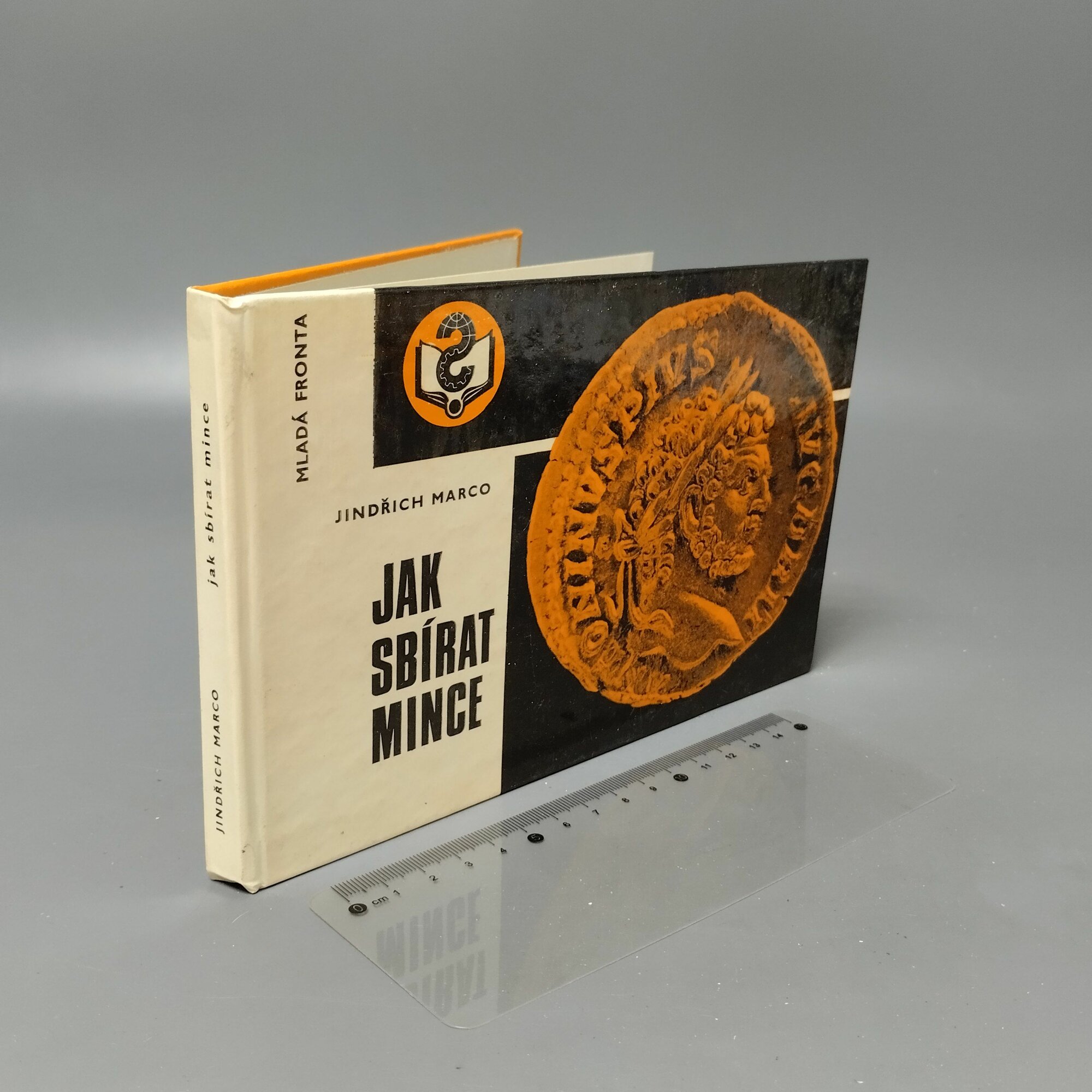 Jak sdirat mince. Jindrich Marco