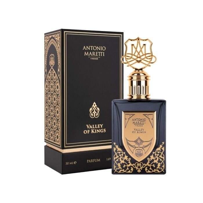 Antonio Maretti VALLEY OF KINGS Парфюмерная вода 50 мл