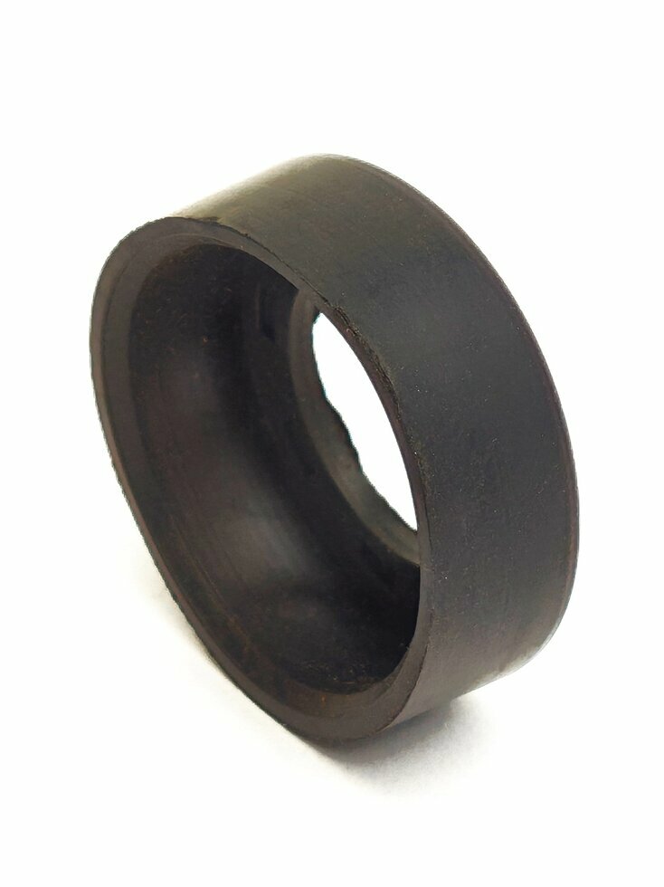 Втулка подшипника болгарки Калибр МШУ-230/2400Р обойма резиновая 628 D=28мм d=24мм h=9мм