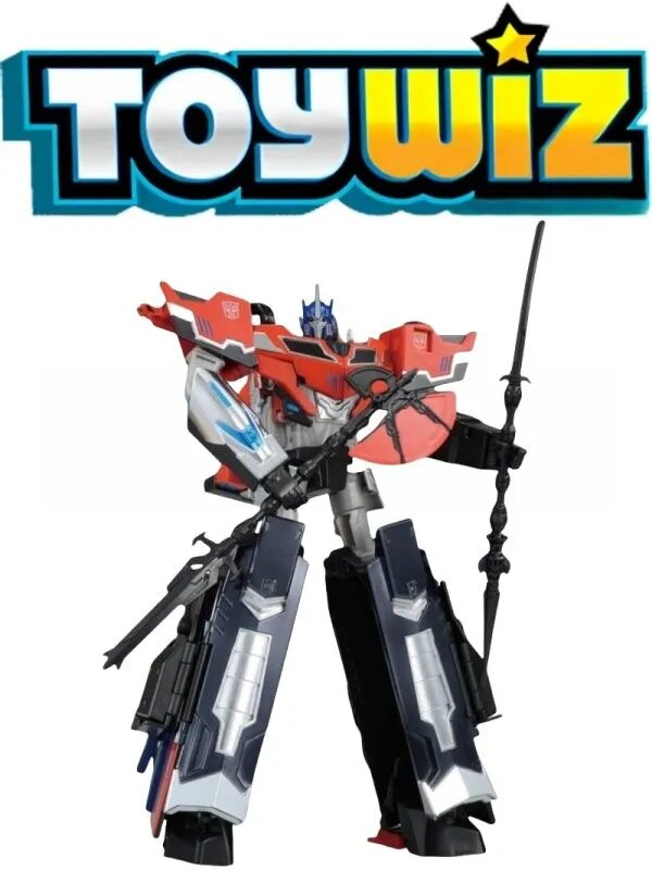 Трансформеры Takara Tomy Игрушка TAV-33 Optimus Prime Supreme Mode Transformers Adventure