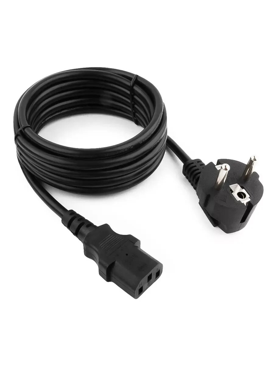 Кабель питания PC-186-VDE-3M, 3 метра