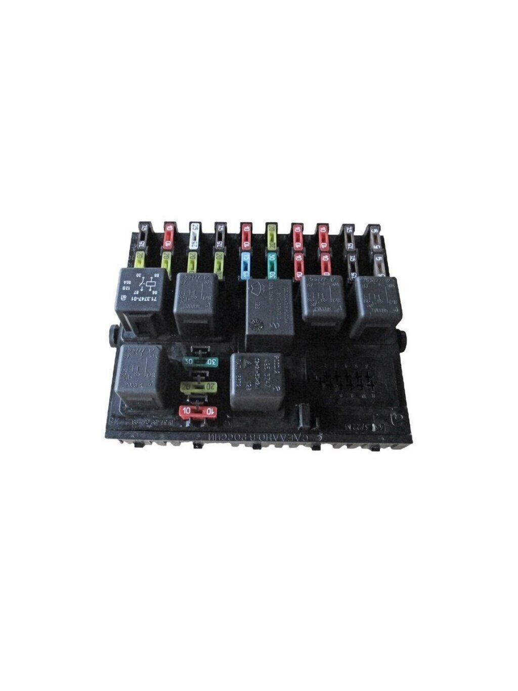 Блок предохранителей для а/м УАЗ "Патриот"