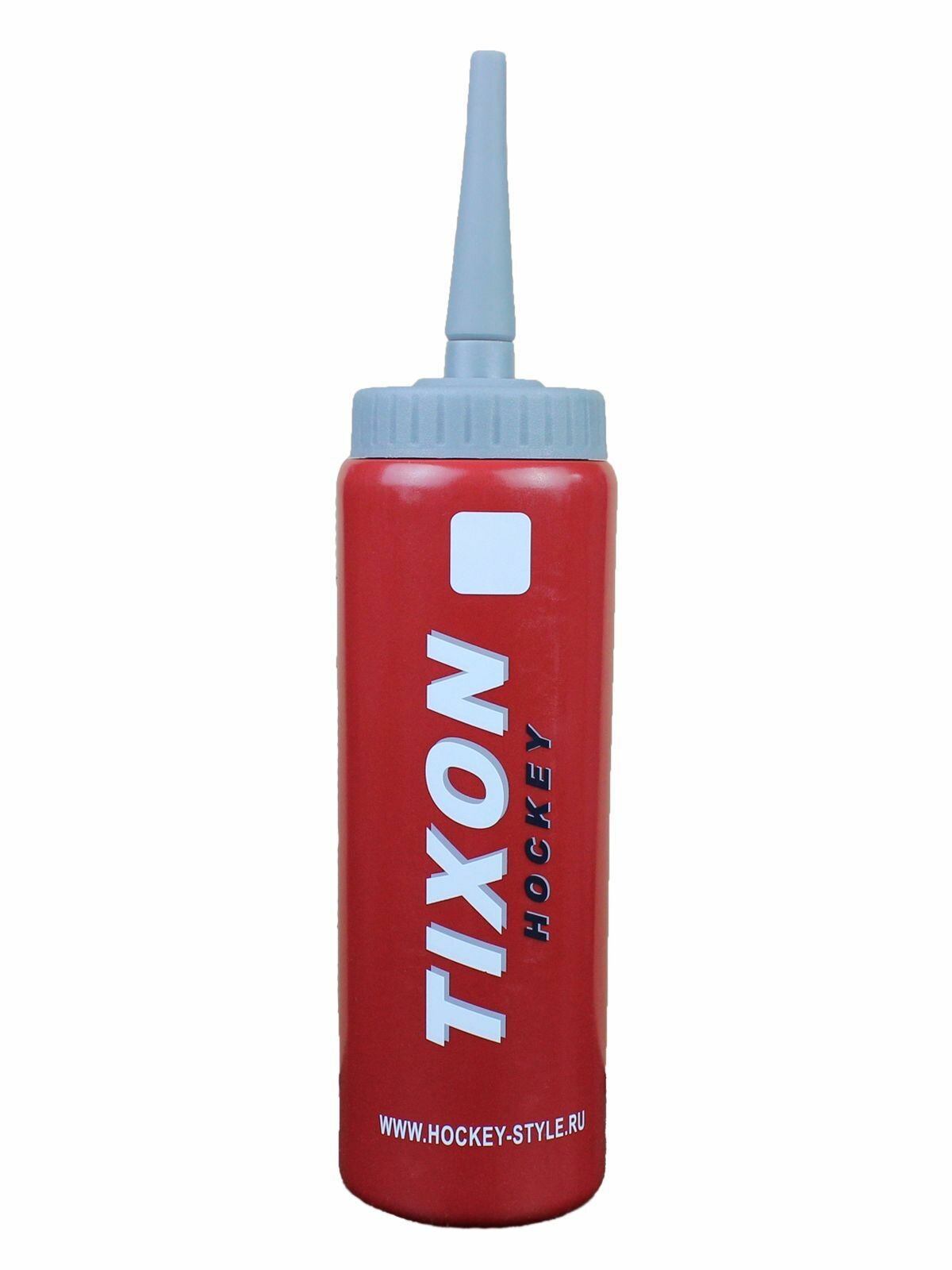 Бутылка спортивная для воды с поильником TIXON 750 мл