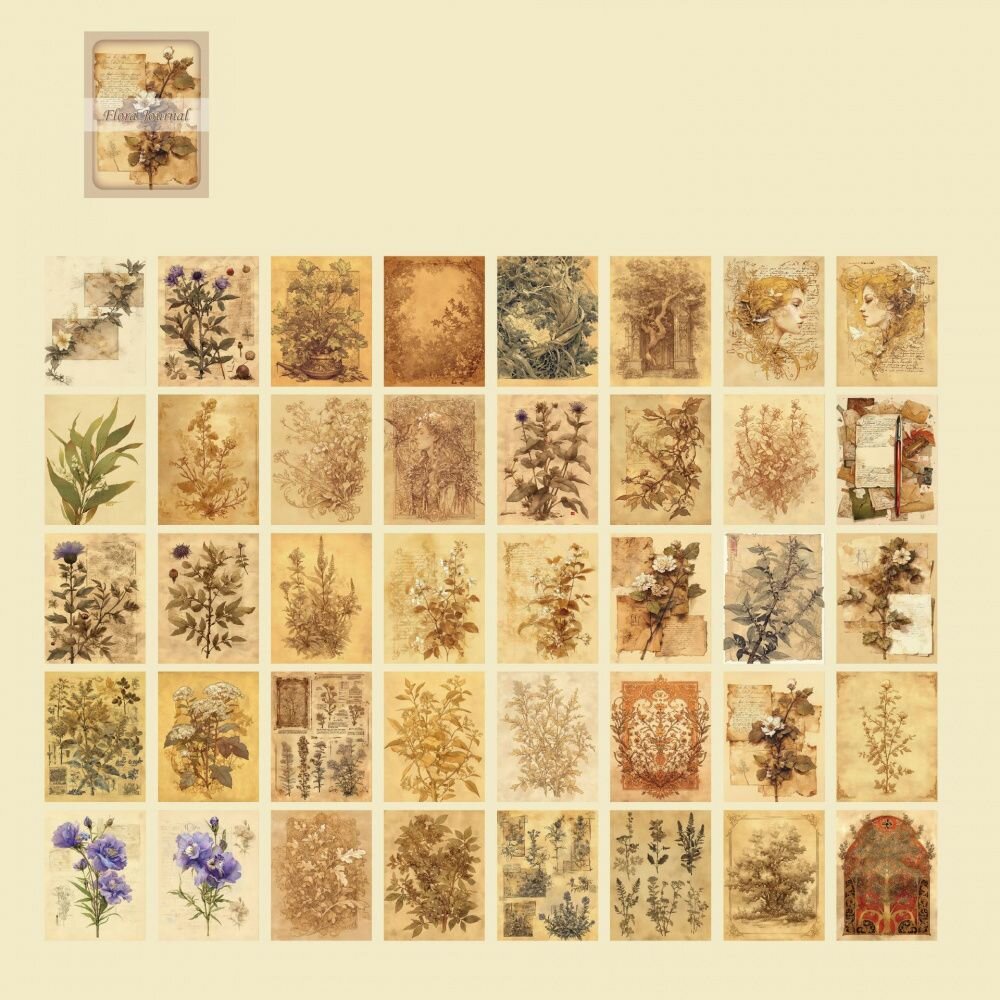 Бумага для скрапбукинга, Mr. Paper , Записываемый, 80 листов/мешок, Ретро тема, чехол для телефона своими руками, открытка, блокнот