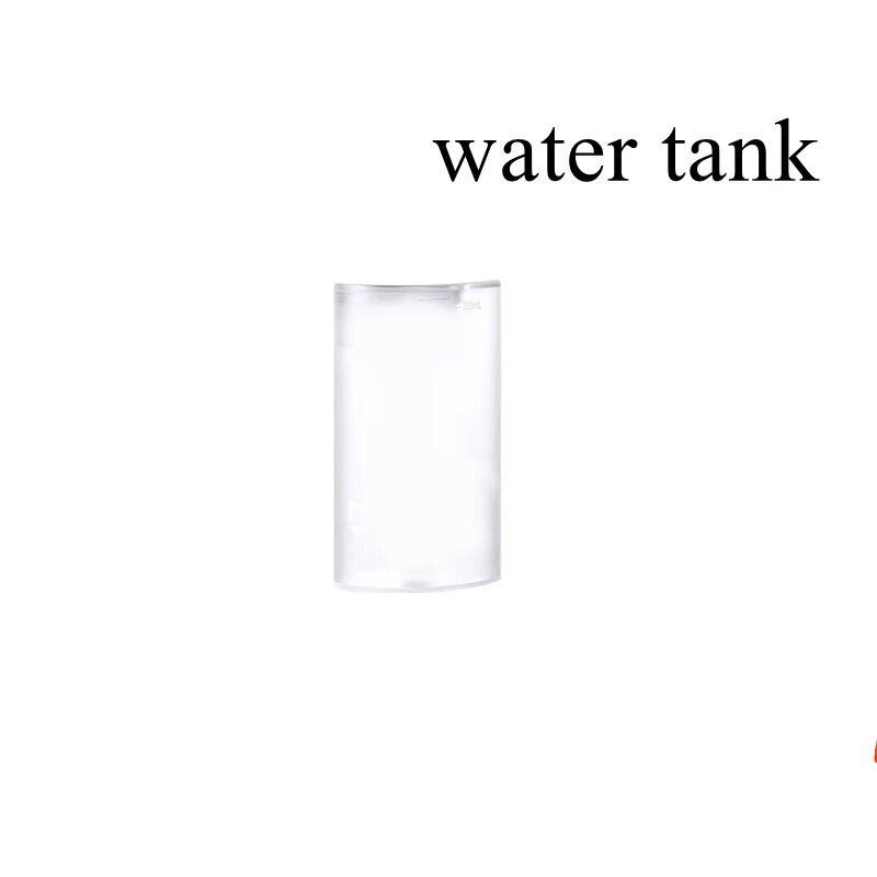 Насадки для ирригатора Xiaomi Mijia package 5