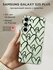 Чехол на Samsung Galaxy S25 Plus / Самсунг S25 Плюс с принтом "Hearts doodle bla...