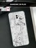 Чехол на Samsung Galaxy J6 + / Самсунг Галакси J6 Плюс 2018 с принтом "Готически...