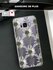 Чехол на Samsung Galaxy S8 + / Самсунг Галакси С8 Плюс с принтом "Переплетение ц...