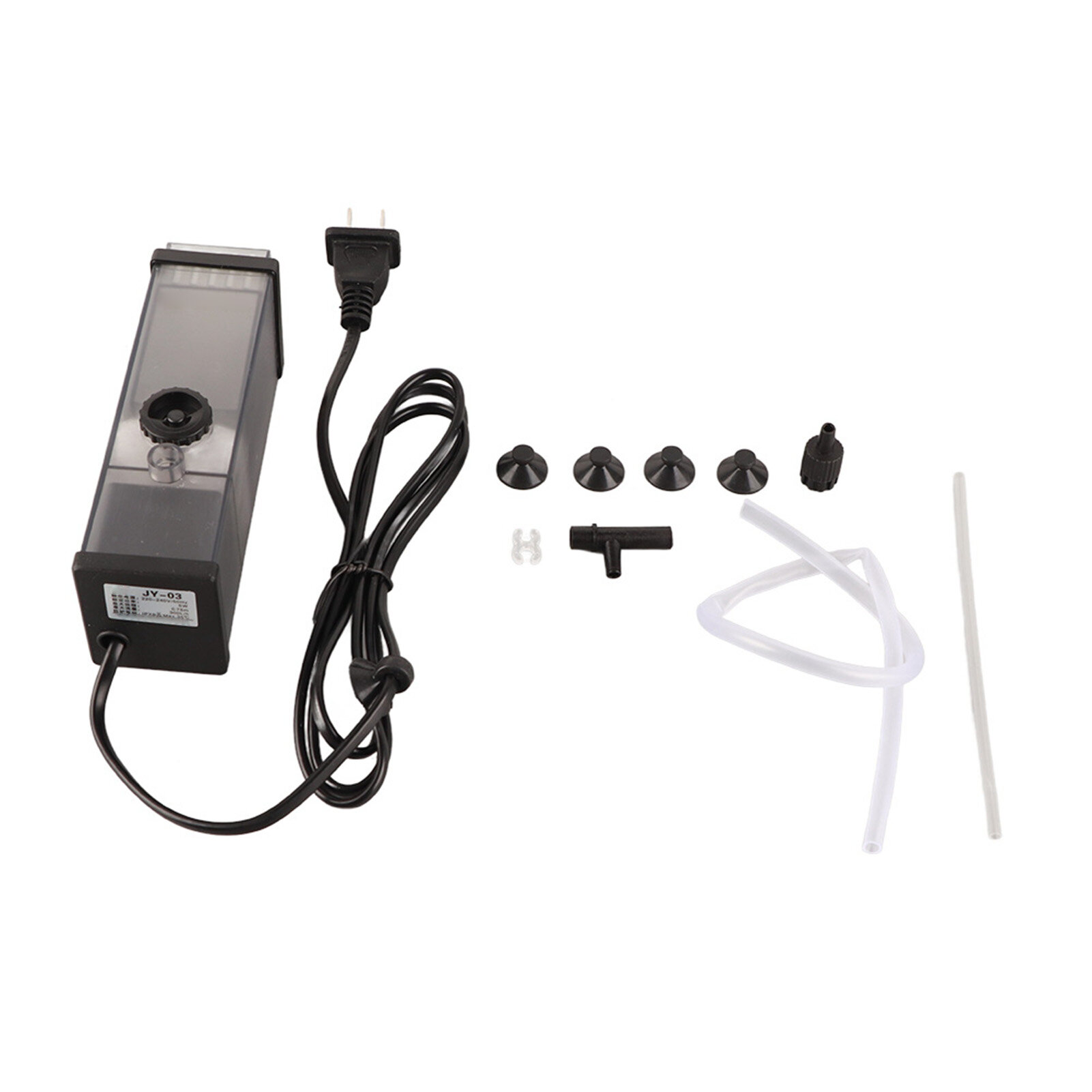 5W 300L/H Аквариум водяной рыба -аквариум фильтр Skimmer Oxygenation Pump китайский стандартный штекер