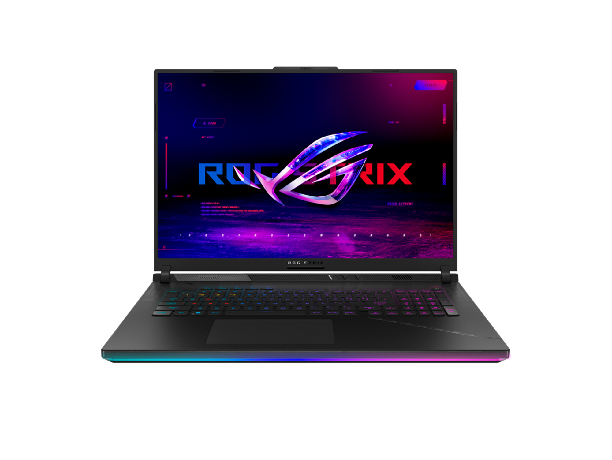 Игровой ноутбук ASUS ROG SCAR 16 G635LW, 32GB, RTX 5080, 16", 2560 x 1600