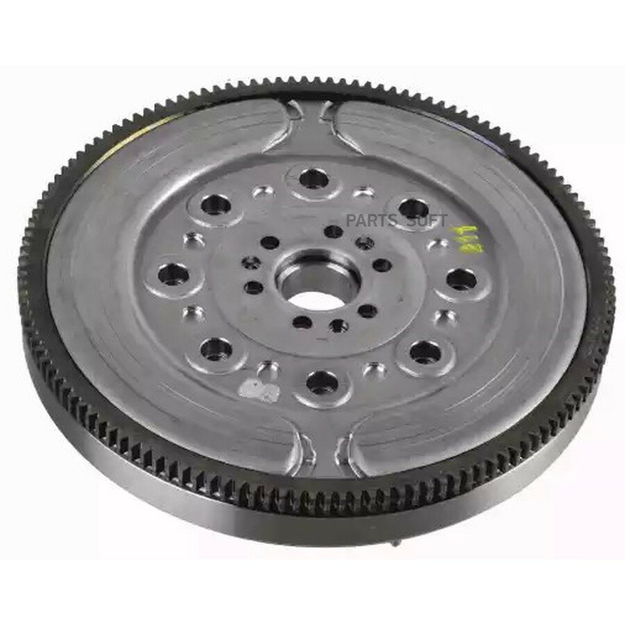 Маховик OPEL CROSSLAND X / CROSSLAND (P17, P2QO) 1.6 Turbo D (75) 2017- от официального дистрибьютора, SACHS, артикул 2294001971