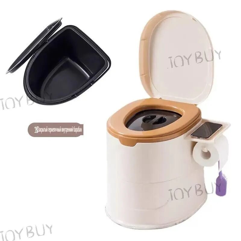 Ведро-туалет