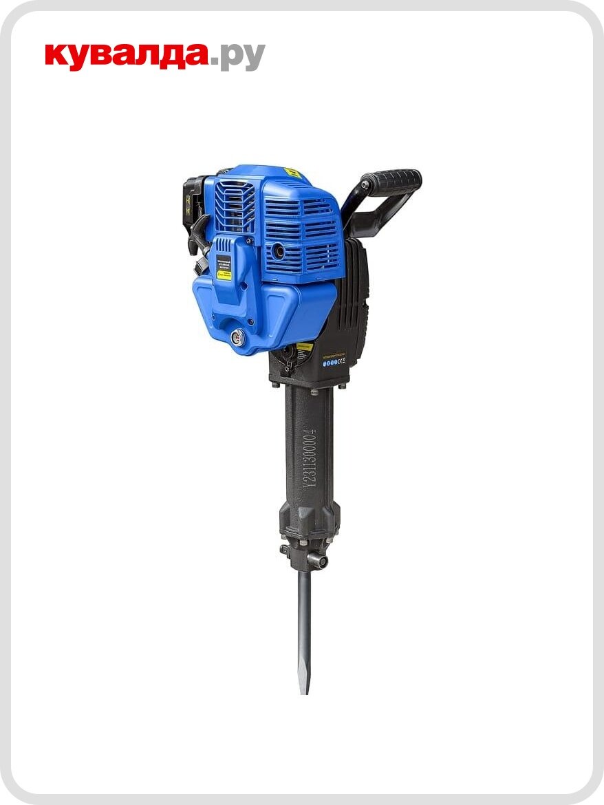 Бензиновый отбойный молот ТСС GJH95