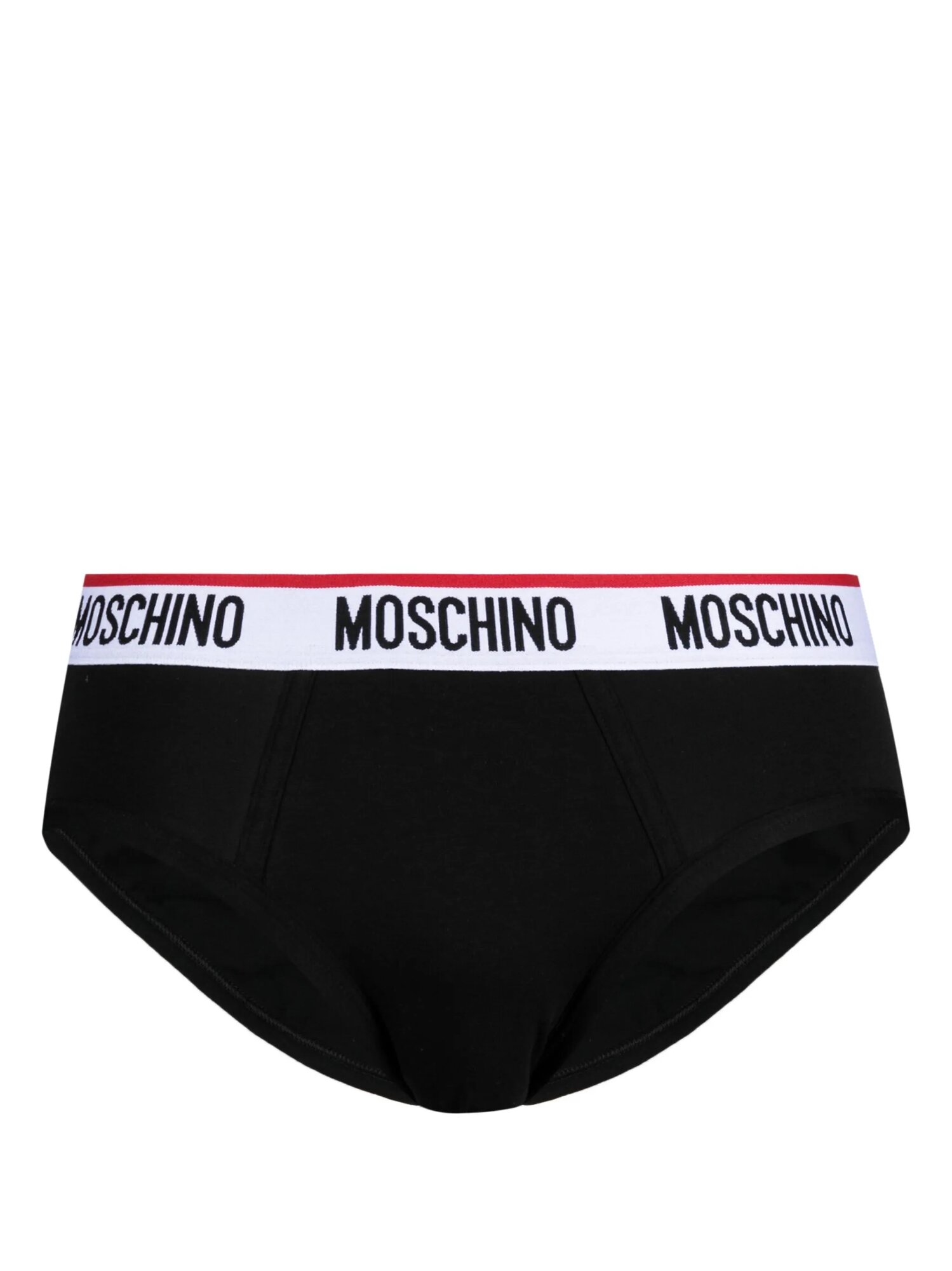 Трусы Boutique Moschino, размер L, черный — фото 1