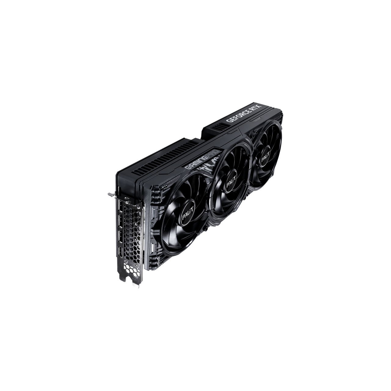 Видеокарта Palit (NE75080019T2-GB2031A) GeForce RTX 5080 16GB GAMINGPRO