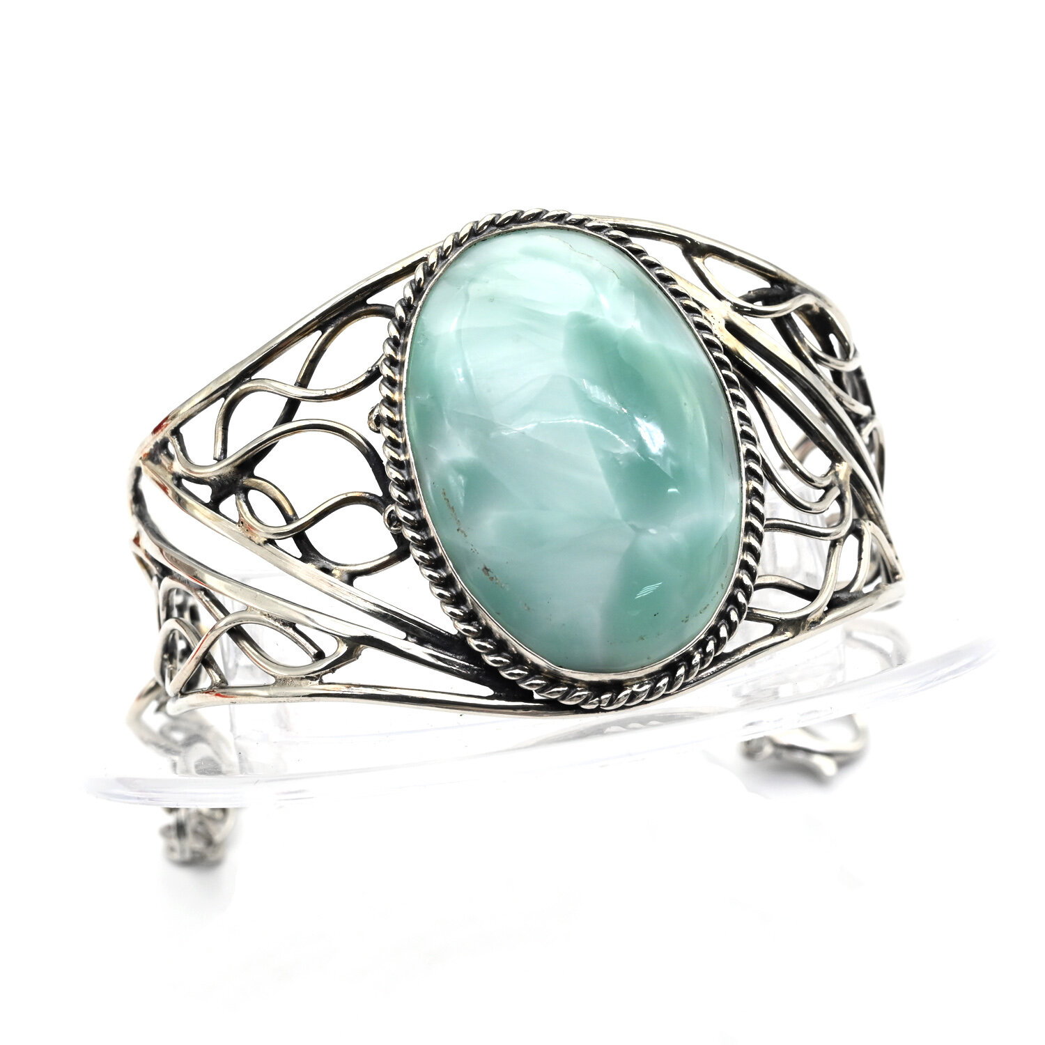 Браслет, ангелит