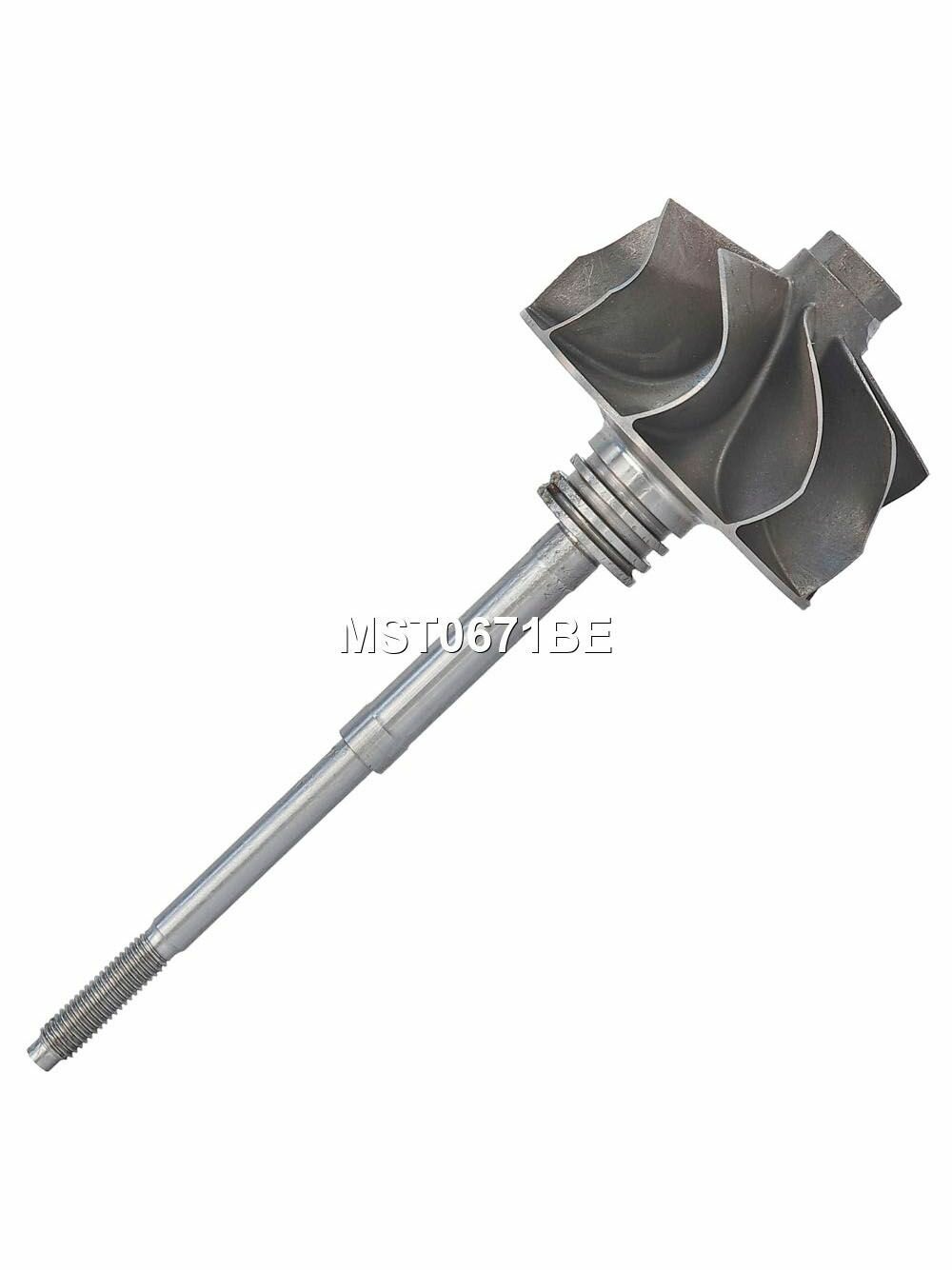 Вал турбокомпрессора Audi A4 A5 A6 A7 A8 Q7 Volkwagen Touareg