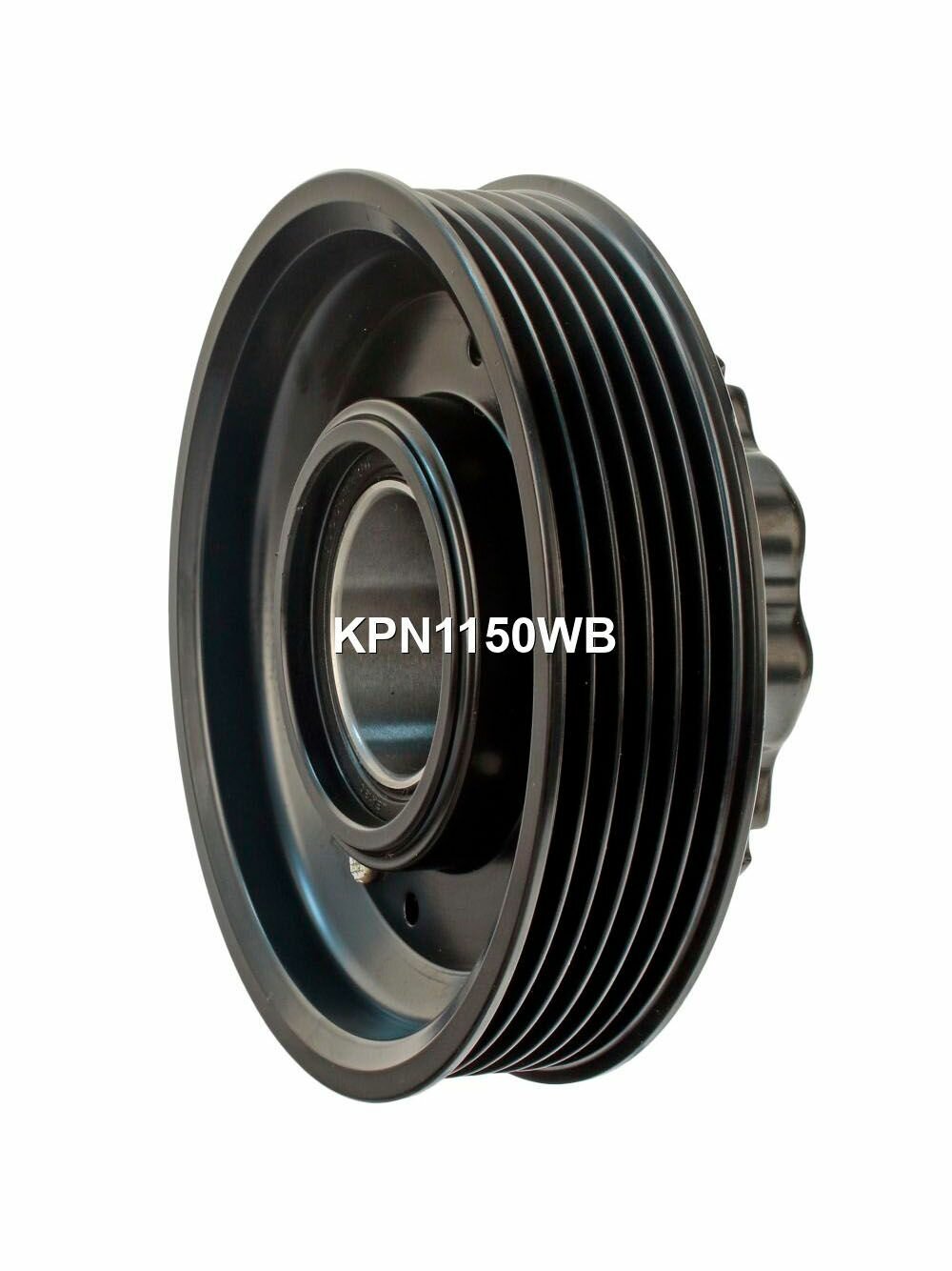 Шкив компрессора кондиционера в сборе Volkswagen Polo