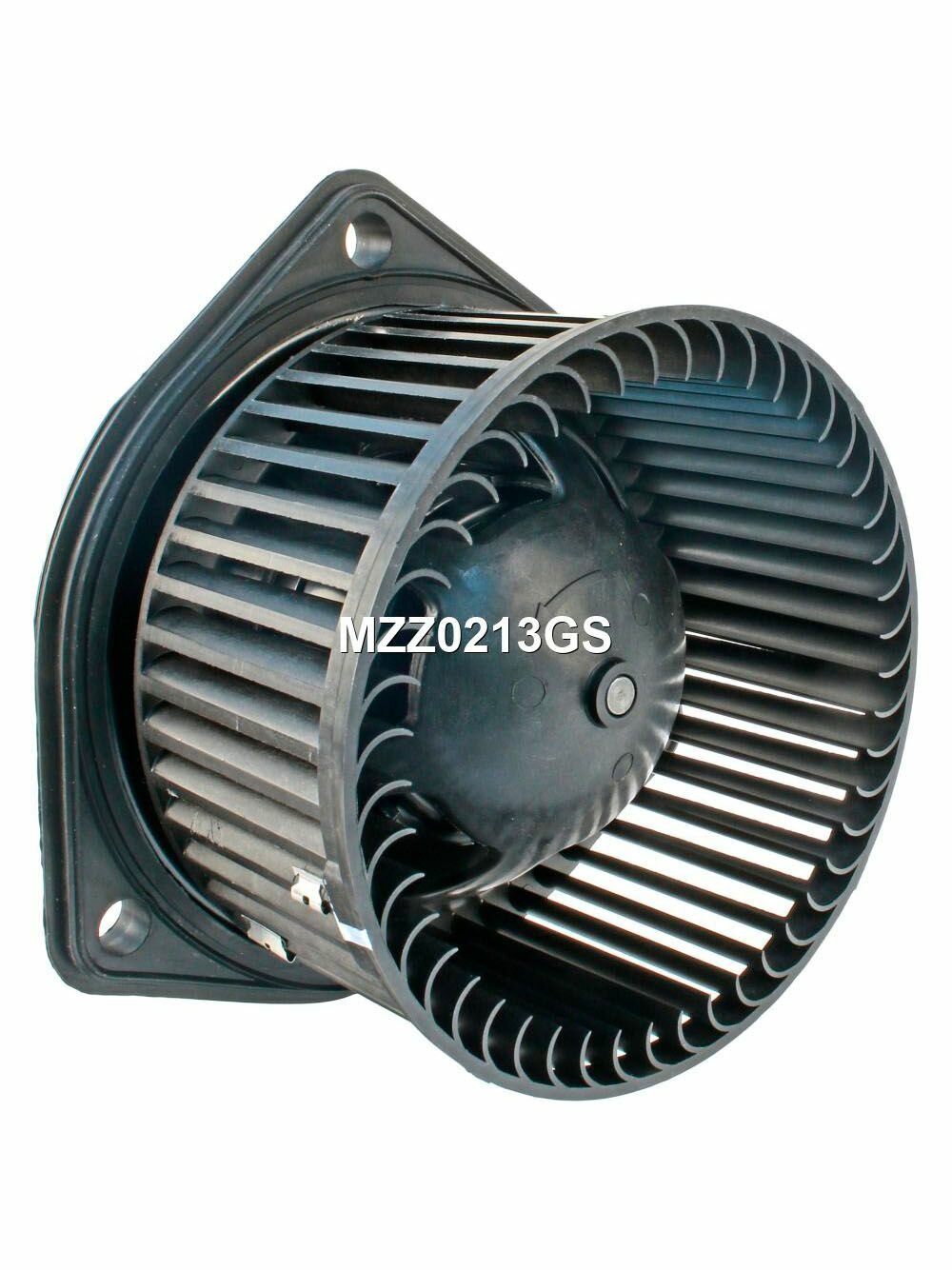 Мотор отопителя (печки) Chevrolet Lanos, Nubira, Leganza (Шевроле Ланос, Нубира, Леганза) / Zaz Chance (Заз Шанс)