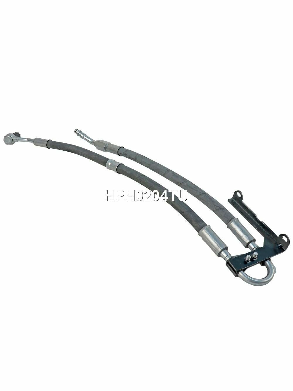 Напорный шланг от насоса к рейке Mercedes M-Class W164; R-Class (Мерседес)