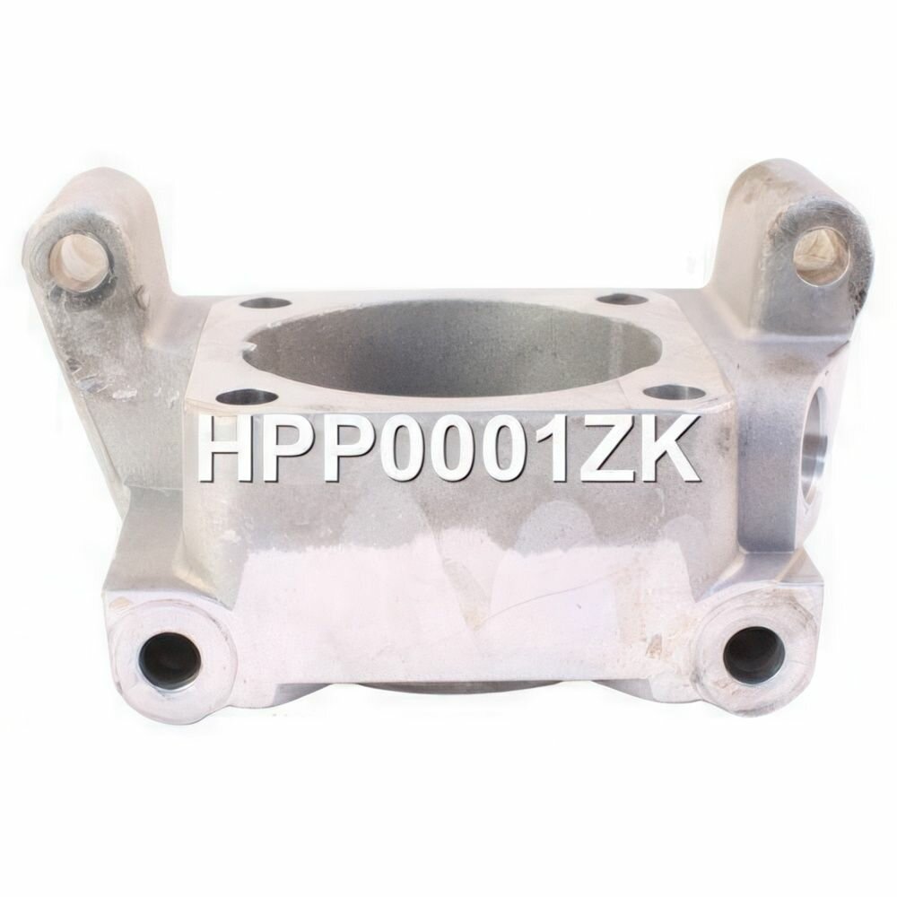Задняя крышка насоса ГУР, для Форд Симакс, Фокус 2 1, Вольво C30, S40, V50 арт HPP0001ZK