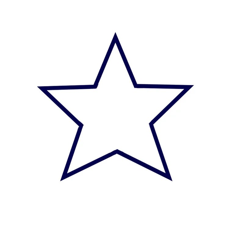 Пробойники для кожи 5 мм, 20 шт, Цвет: 22 wujiaoxing