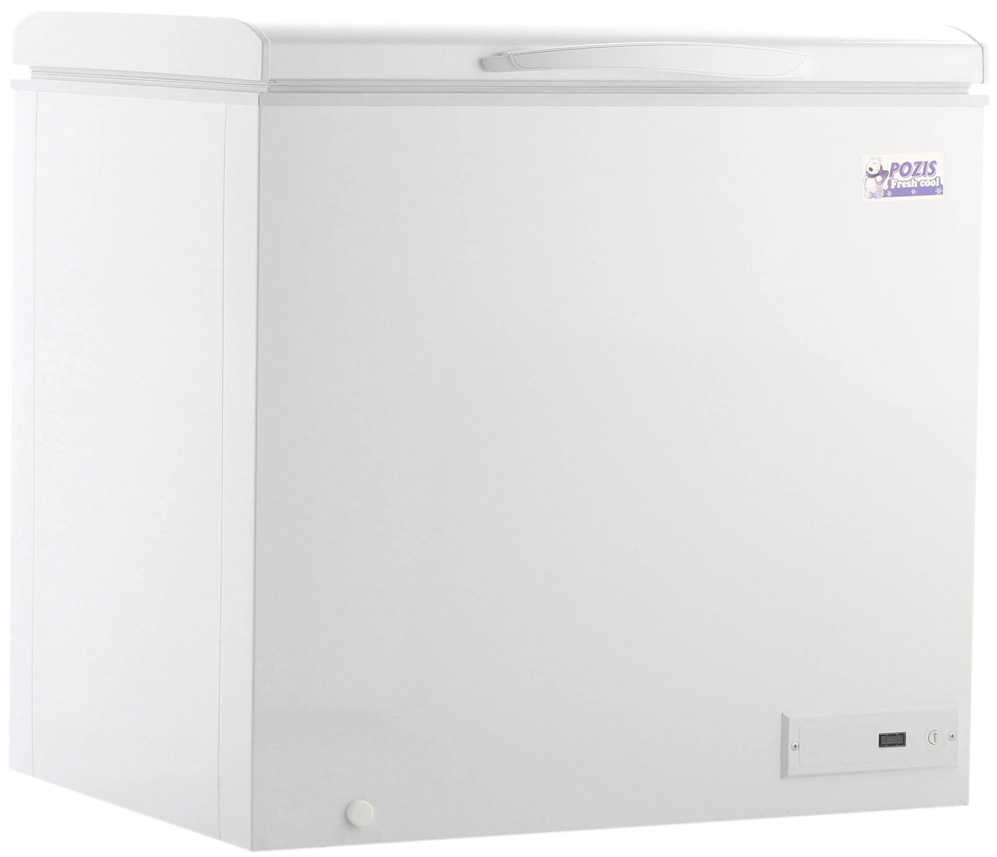 Морозильный ларь Pozis FH-256-1 206 (182) л, ручная разморозка, белый