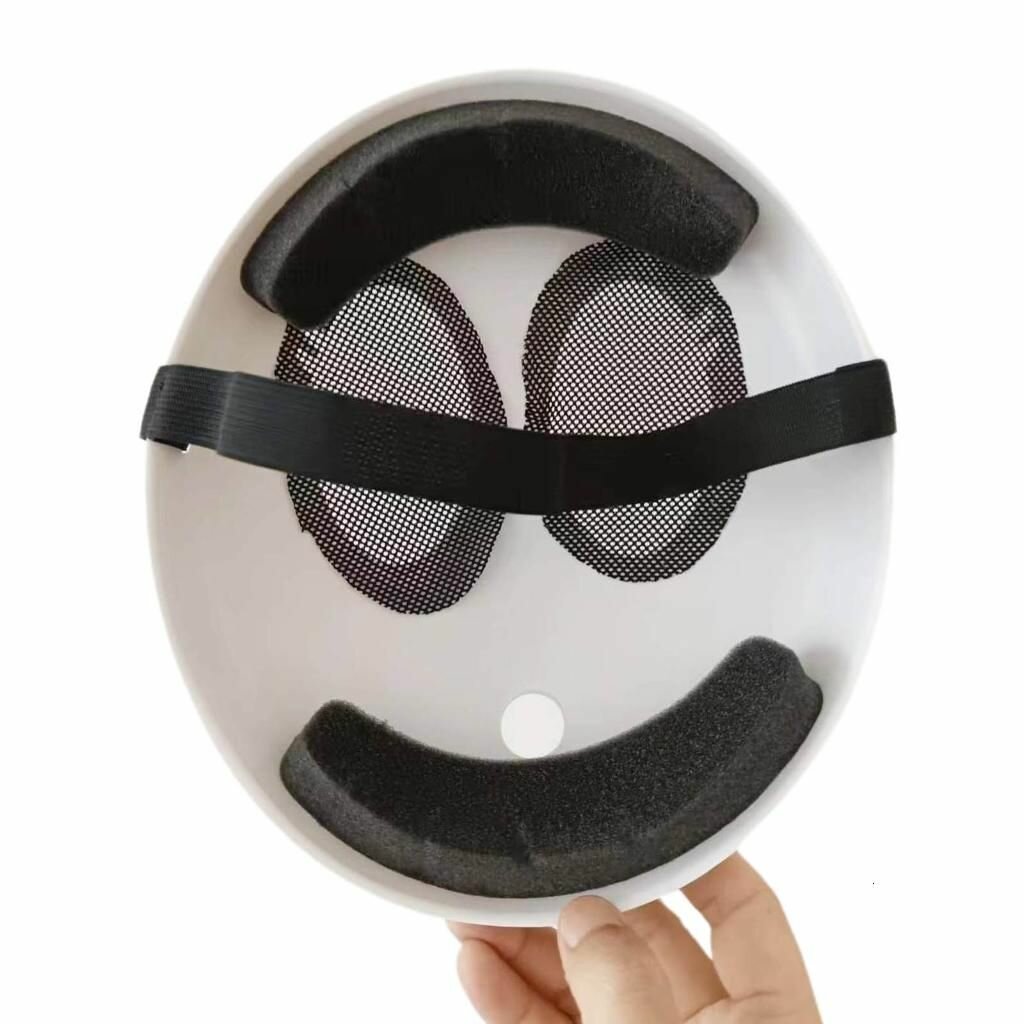 Уникальная маска Shy Guy для костюмов на Хэллоуин для детей, - девушка 2