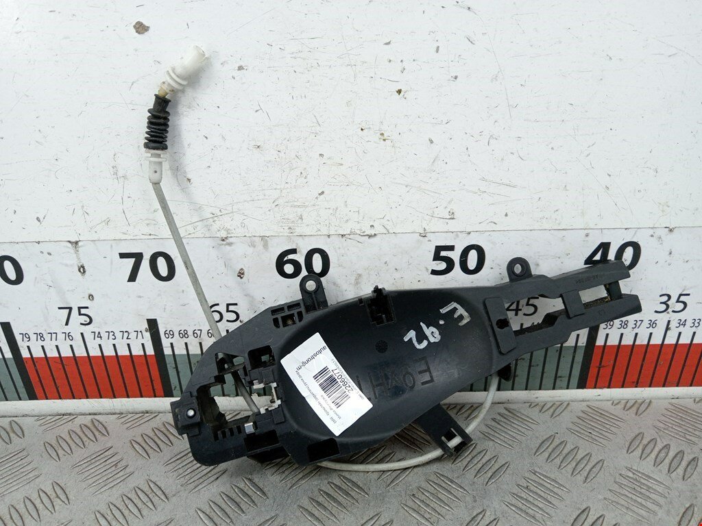 Кронштейн (держатель) ручки двери BMW 3-Series (E90/E91/E92/E93) 51227199839 арт. 2266077