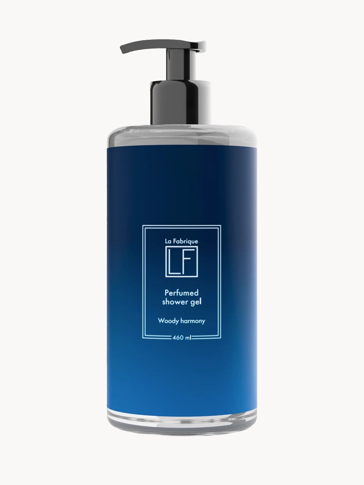 La Fabrique, Мужской гель для душа, аромат "кедр, сандал и цитрусовые", 460 мл