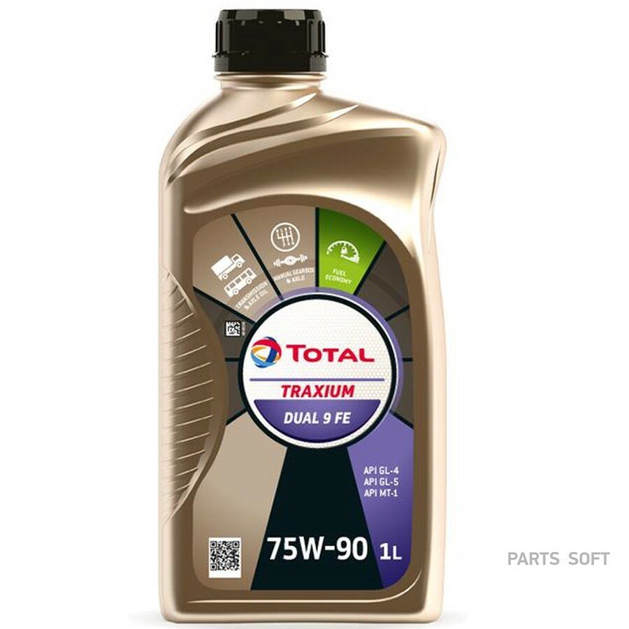 Масло трансмиссионное 1л {ST11} от официального дистрибьютора, TOTALENERGIES, артикул 11150301